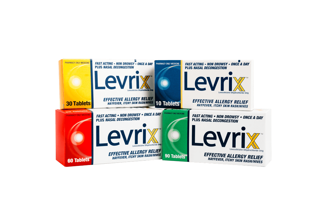 Levrix Product Range | Levrix